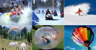 20 Best Adventure Sports In Manali Himachal Pradesh - GetSetGoTrips Blog